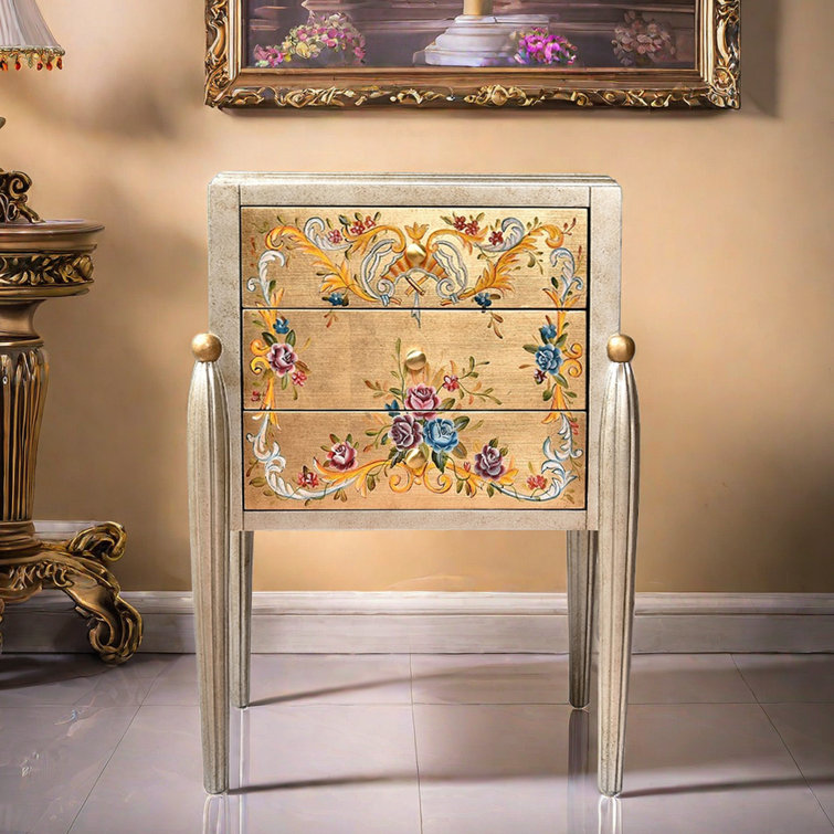 Bungalow Rose Nargish Nightstand | Wayfair